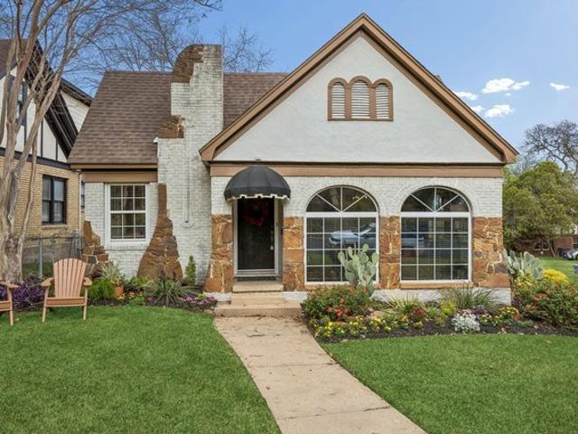 816 Newell Ave, Dallas, TX 75223