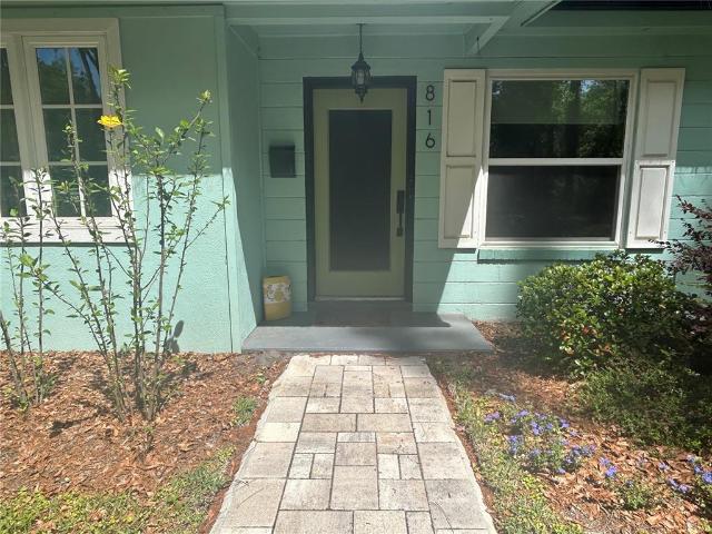 816 NE 9 Ave, Gainesville, FL 32601 | MLS #GC539652