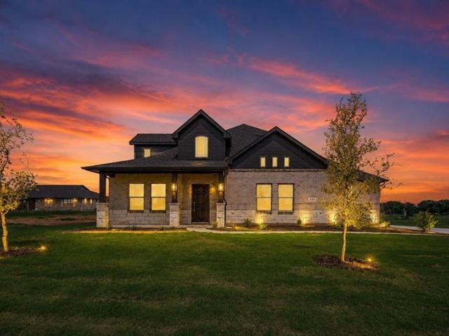 816 Sanders Rd, Whitesboro, TX 76273