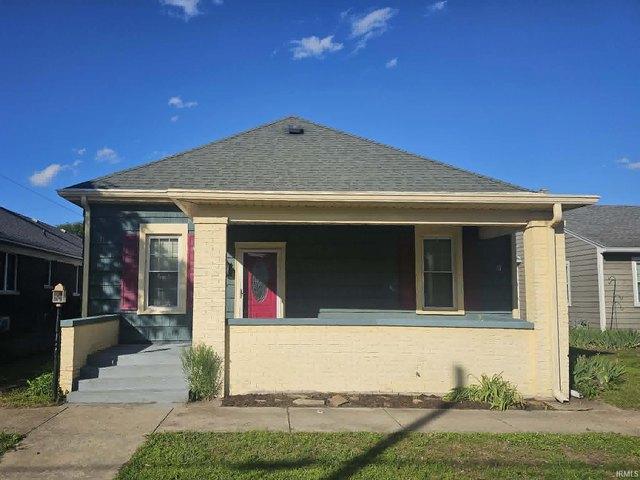 816 Seminary St, Vincennes, IN 47591