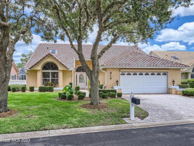 816 Spanish Cove Dr, Melbourne, FL 32940