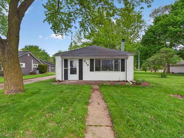 816 W Ensley Ave, Auburn, IN 46706