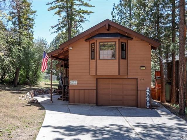816 Tehama Dr, Big Bear Lake, CA 92315