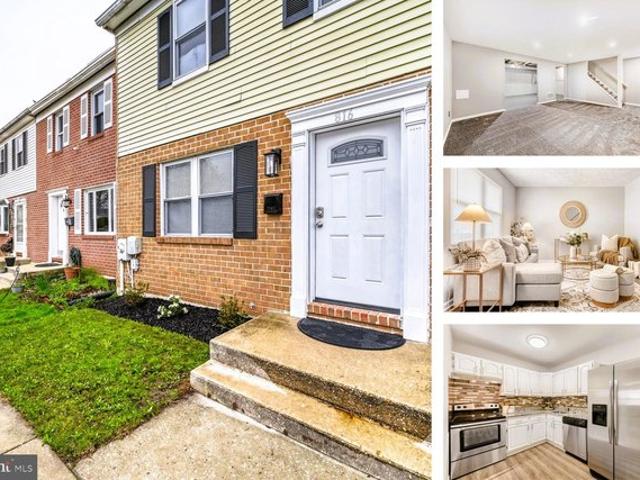 816 Thimbleberry Rd Unit 816, Baltimore, MD 21220