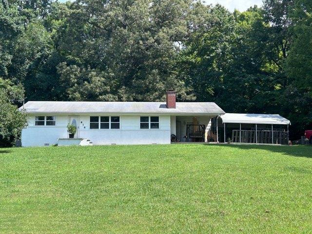 816 Thorn Grove Pike, Strawberry Plains, TN 37871