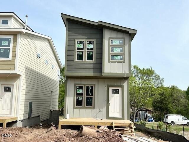 816A Carter Ave, Durham, NC 27703
