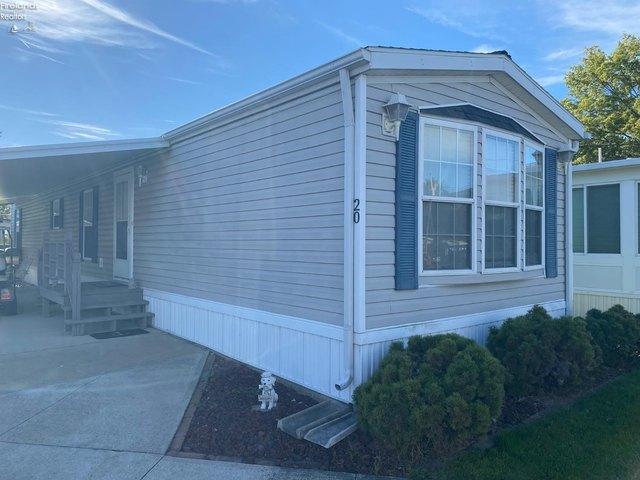 8175 N Shore Blvd Unit 20, Marblehead, OH 43440