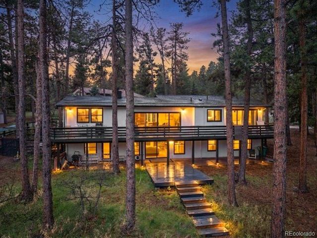 8170 Red Rock Ct Lot 13, Larkspur, CO 80118