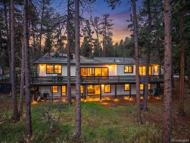 8170 Red Rock Ct Lot 13, Larkspur, CO 80118