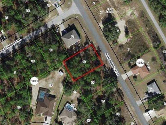8172 Merrimac Way N, Dunnellon, FL 34434