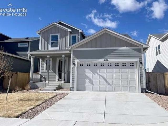 8172 Goldenray Pl, Colorado Springs, CO 80908
