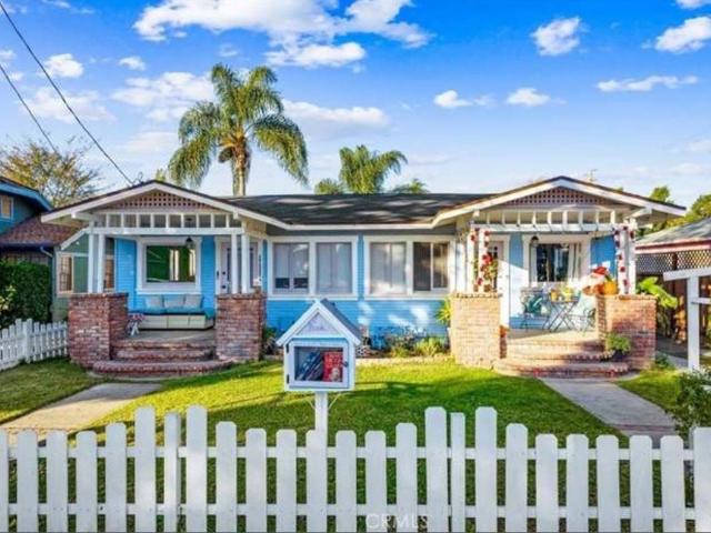 817 1/2 East Palmyra Avenue 2 Bedroom Condo for Rent at 817 1/2 E Palmyra Ave, Orange, CA 92866