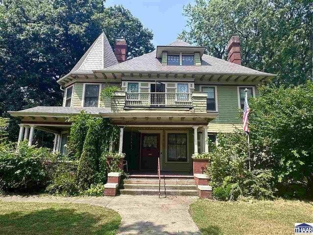 817 and 825 S 7th St, Terre Haute, IN 47807