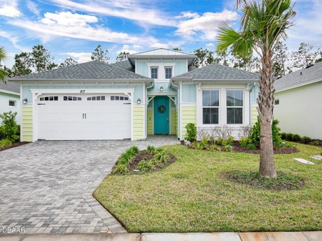 817 Bama Breeze Dr, Daytona Beach, FL 32124