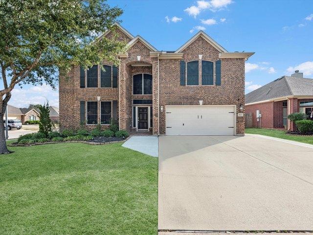 817 Dawn Ridge Way, Seabrook, TX 77586