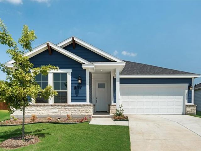 817 Hayes Ct, Crowley, TX 76036