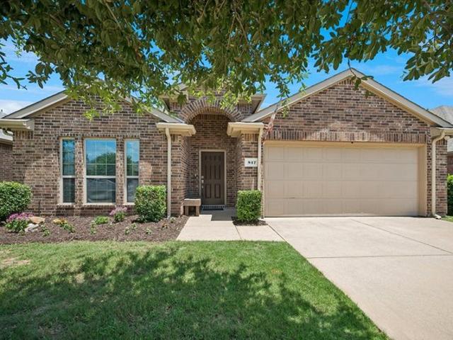817 Hazels Way, Anna, TX 75409