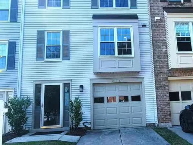 817 IVY LEAGUE LN # 20 118, ROCKVILLE, MD 20850 Condo/Townhome.