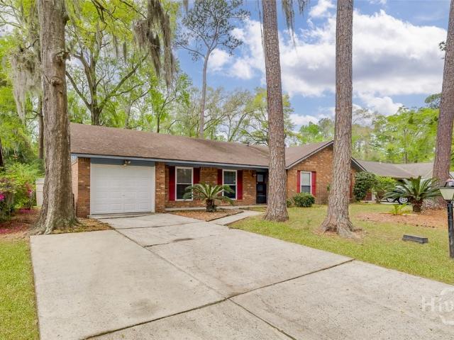 817 Jamestowne Rd, Savannah, GA 31419 | MLS #SA352628