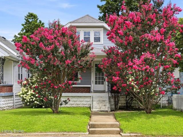 817 Lydia St, Louisville, KY 40217