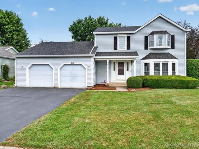 817 Montana Dr, Cary, IL 60013
