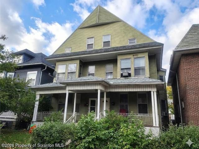 817 Madison Ave, Scranton, PA 18510 | MLS #SC260406 | Compass