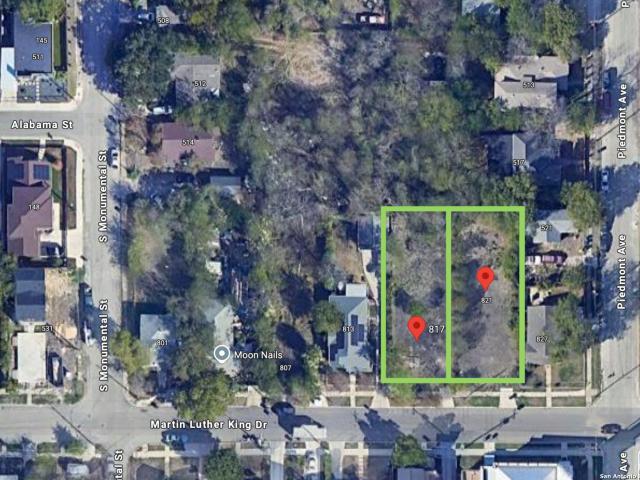 817 Martin Luther King Dr, San Antonio, TX 78203 | MLS #1876 | Compass