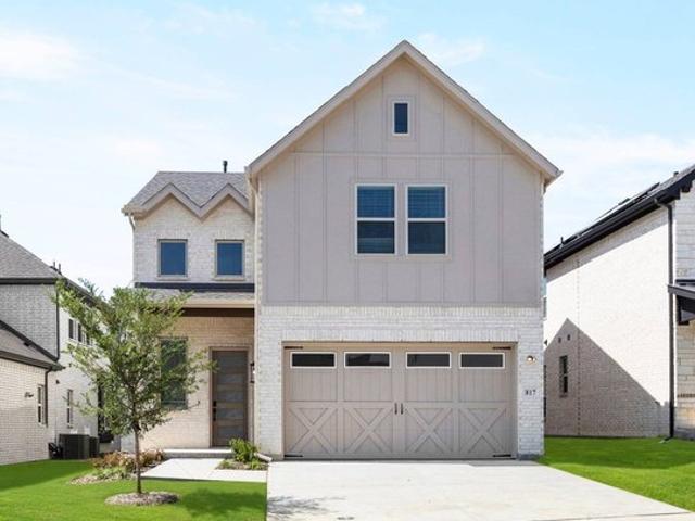 817 Meadow Spring Ln, Anna, TX 75409