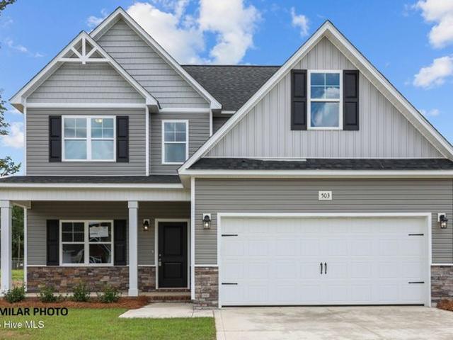 817 N Sandy Shore Ct Lot 106, Holly Ridge, NC 28445