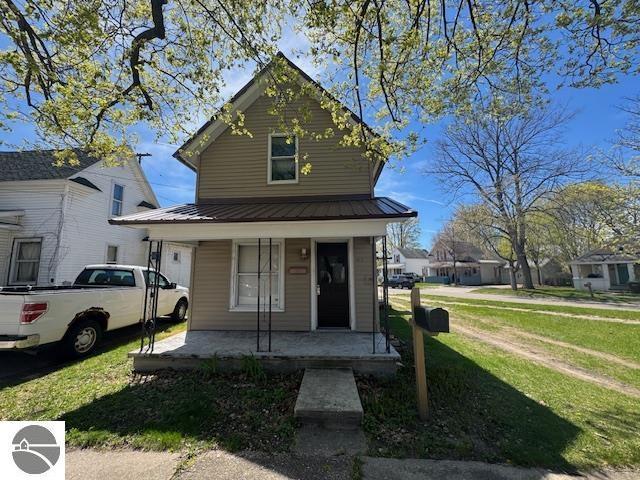 817 N Simons Street