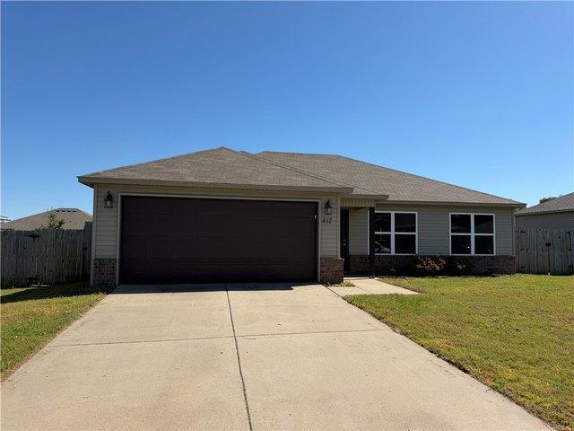 817 NW 67th Ave, Bentonville, AR 72713