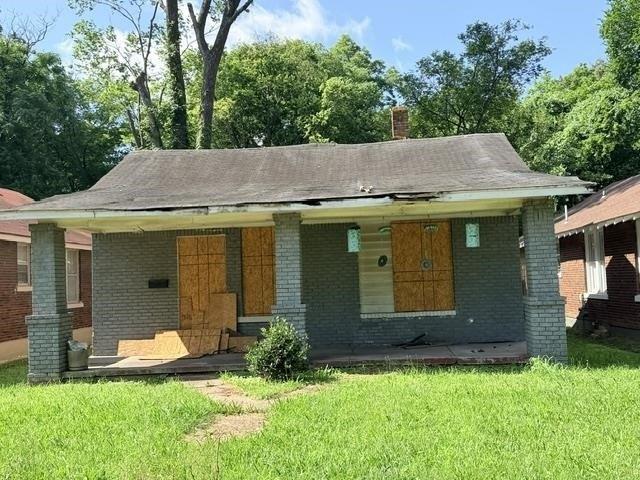 817 S Parkway Ave E, Memphis, TN 38106
