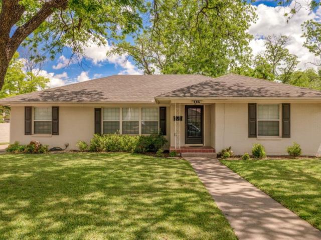 817 Rivercrest Dr, Abilene, TX 79605 | MLS #21220 | Compass