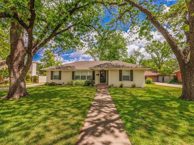 817 Rivercrest Dr, Abilene, TX 79605