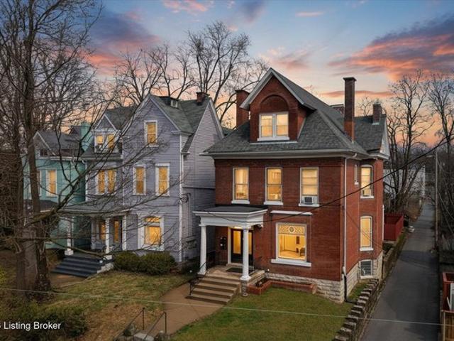 817 Rubel Ave, Louisville, KY 40204