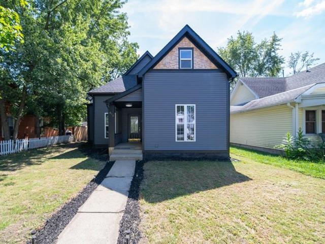 817 W 5th St, Anderson, IN 46016