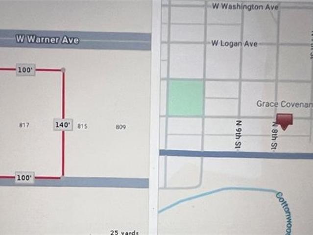 817 W Warner, Guthrie, OK 73044