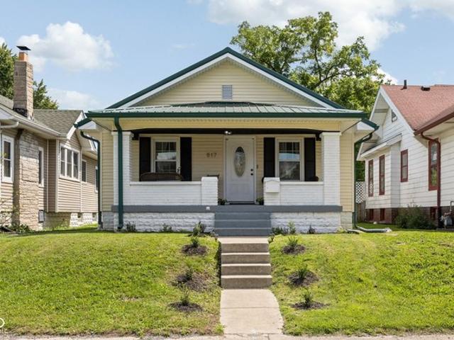 817 Wallace Ave, Indianapolis, IN 46201