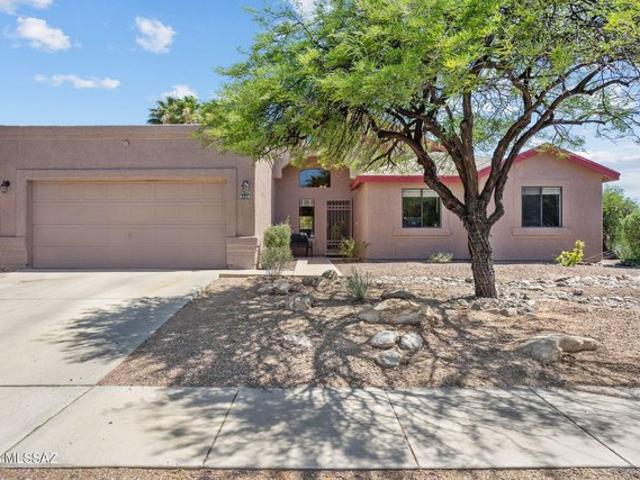 8185 E Mesquite Ridge Cir, Tucson, AZ 85710
