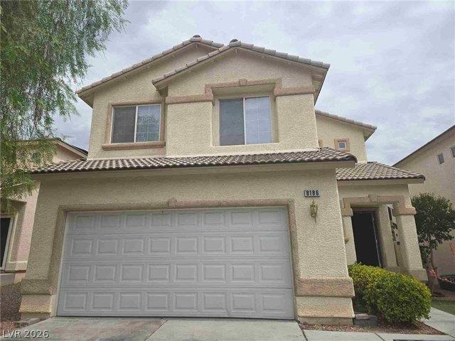 8186 Dracopus Ave, Las Vegas, NV 89113