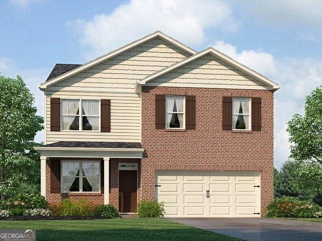 8189 Elkhorn Dr, Fairburn, GA 30213