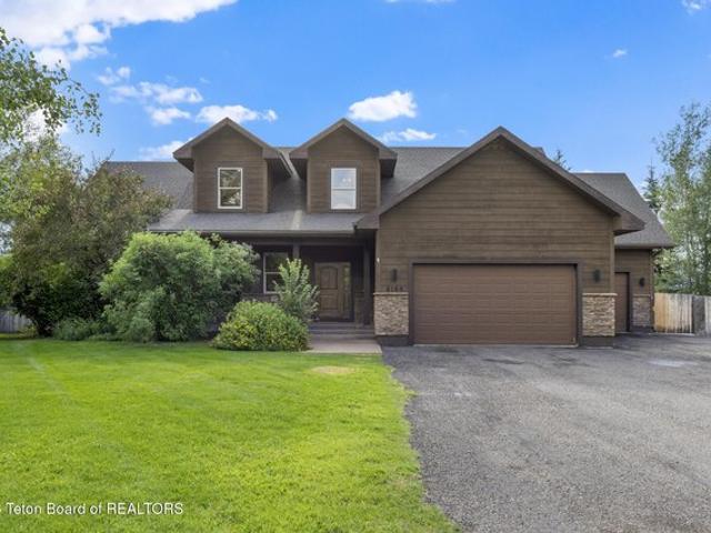 8180 Cutthroat Ln, Victor, ID 83455