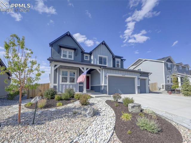 8182 Wheatland Dr, Colorado Springs, CO 80908 | MLS #8218