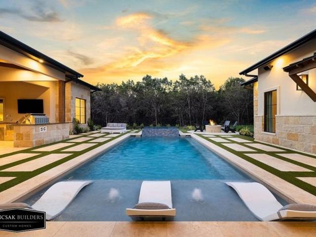 8183 Blue Oak Way Plan Enchanted Bluff Community
