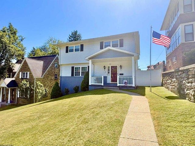 818 Coleman Ave, Fairmont, WV 26554