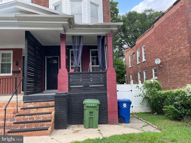 818 Cator Ave, Baltimore, MD 21218