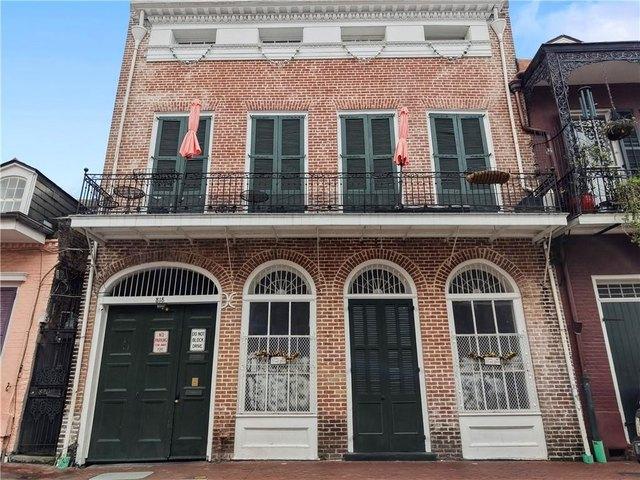 818 Bourbon St Unit 3A, New Orleans, LA 70116