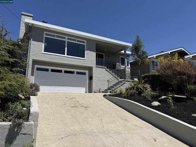 818 Galvin Dr, El Cerrito, CA 94530