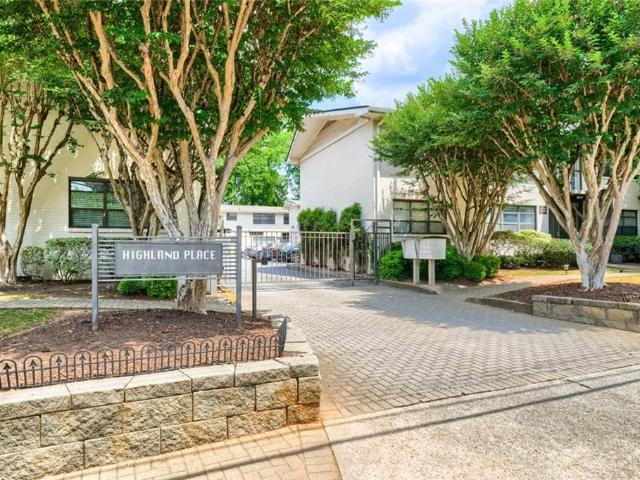 818 Greenwood Ave NE, Unit 104, Atlanta, GA 30306 | MLS #7760 | Compass
