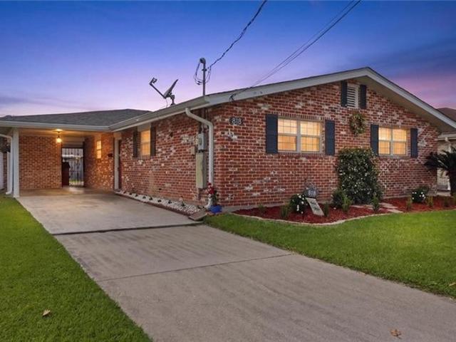 818 E William David Pkwy, Metairie, LA 70005